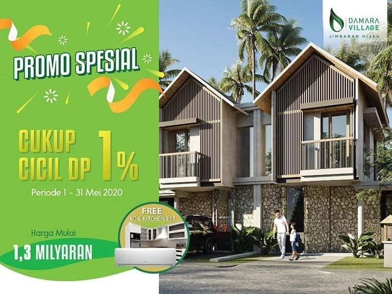 Damara Village Jimbaran Bali | Info Harga & Pemesanan Damara Village Jimbaran Bali | Info Harga & Pemesanan