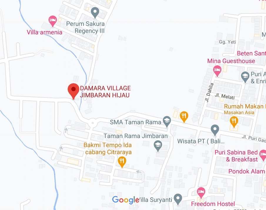 Damara Village Jimbaran Bali | Info Harga & Pemesanan Damara Village Jimbaran Bali | Info Harga & Pemesanan